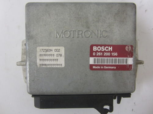 Bosch DME M 1.2 Engine ECU Repairs - ECU Repairs