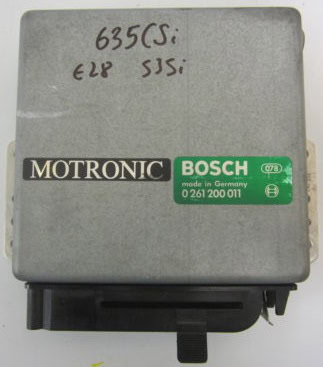 Bosch DME ML 2.1 Engine ECU Repairs - ECU Repairs