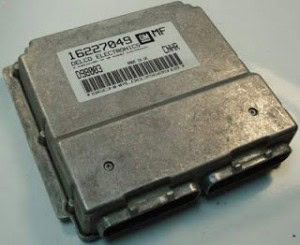 Vauxhall Delco Multec F Engine ECU Repairs | ECU REPAIRS